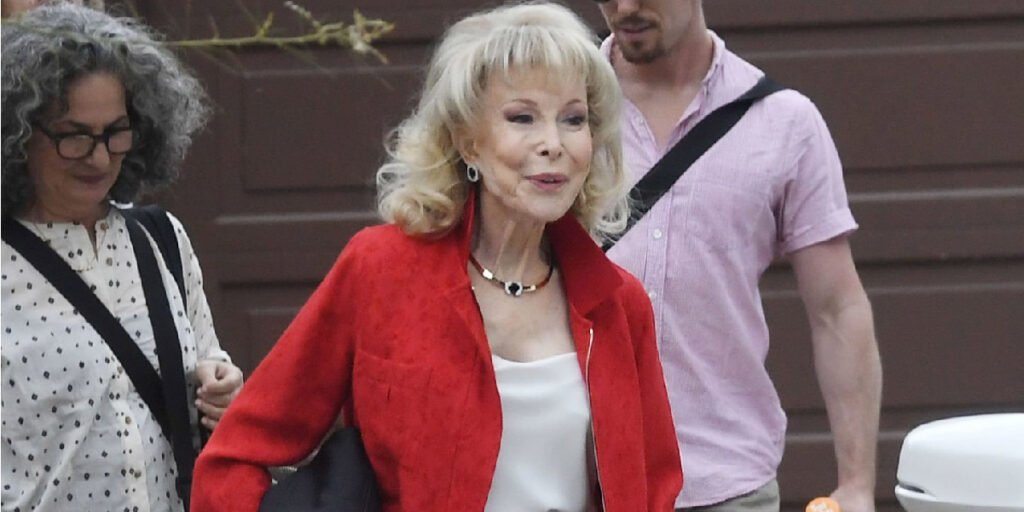 Who Is Charles Donald Fegert? All About Barbara Eden’s Ex-Husband ...