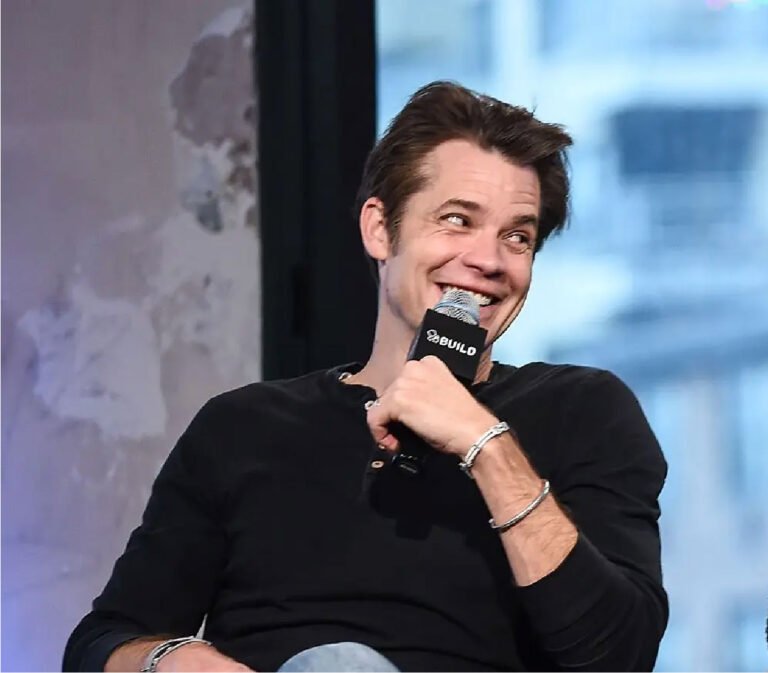 Who Is Henry Olyphant? The Untold Story Of Timothy Olyphant’s Quiet Son ...