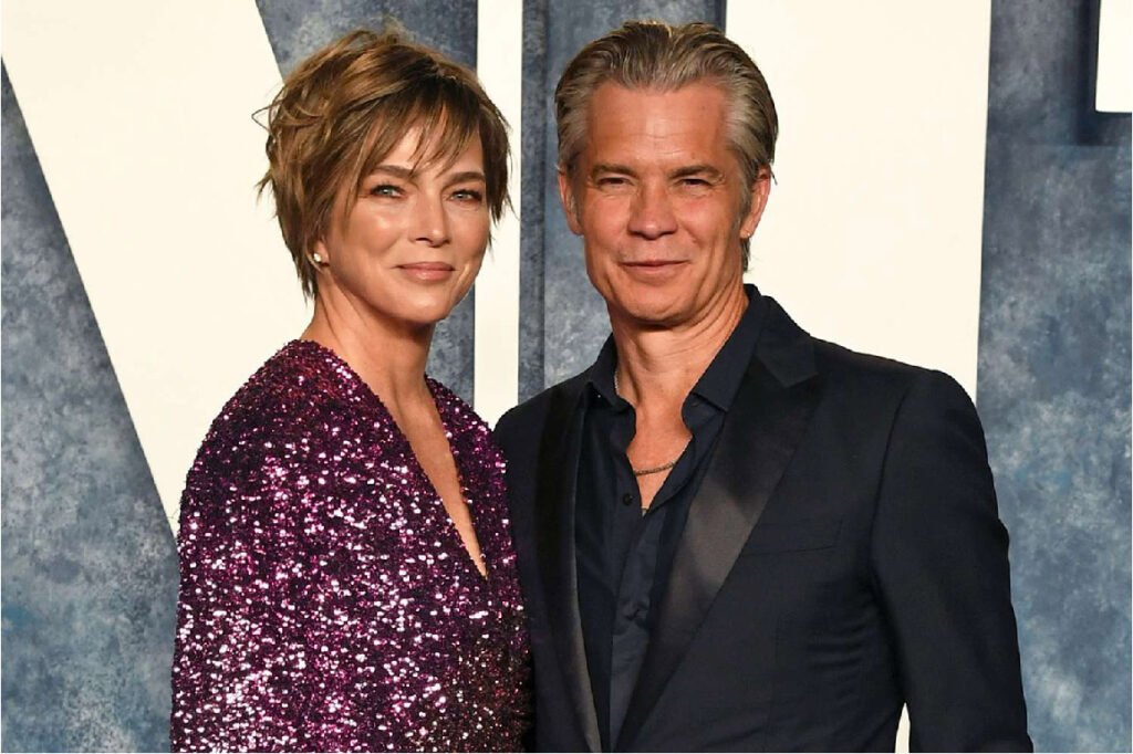 Who Is Henry Olyphant? The Untold Story Of Timothy Olyphant’s Quiet Son ...