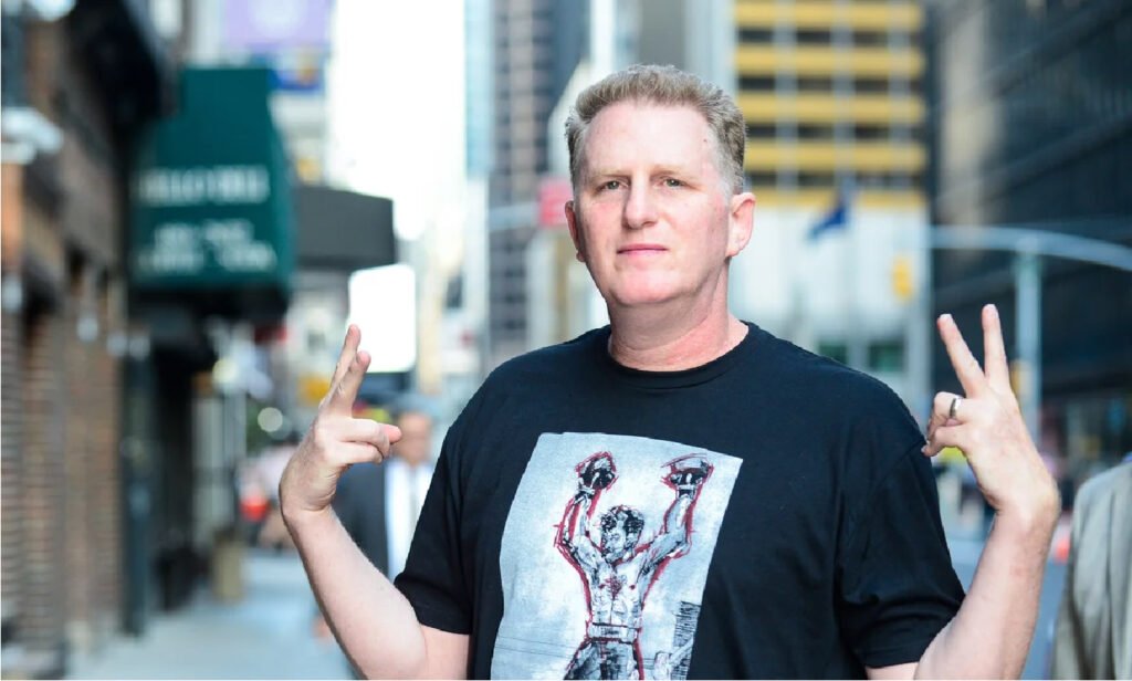 Who Is Maceo Shane Rapaport? All You Need To Know About Michael ...