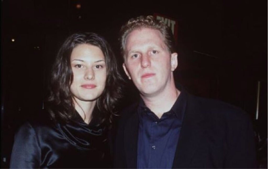 Who Is Maceo Shane Rapaport? All You Need To Know About Michael ...