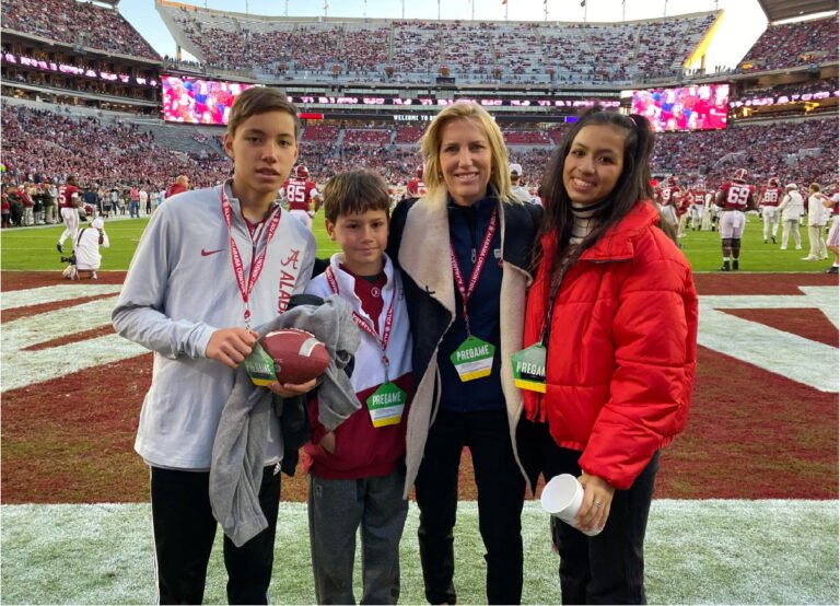 Maria Caroline Ingraham: All About Laura Ingraham’s Adopted Daughter ...