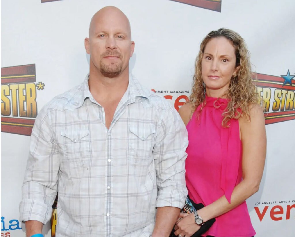 Who is Kathryn Burrhus? The Untold Life Story of Steve Austin’s First ...