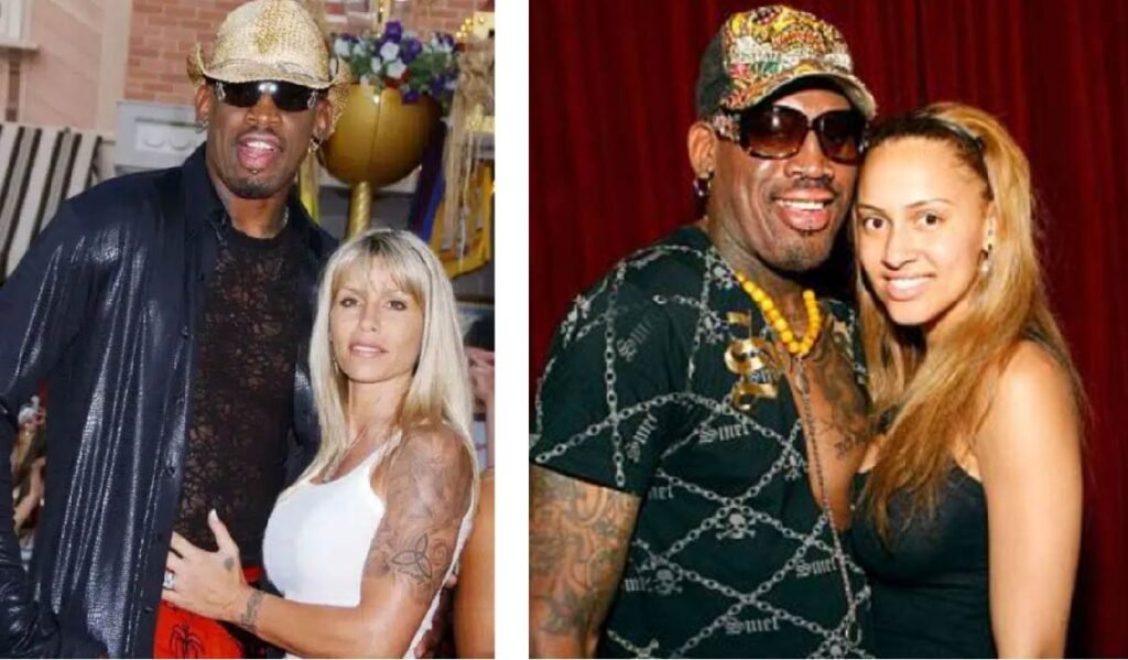 Who is Annie Bakes? The Untold Story of Dennis Rodman’s Ex-Wife ...