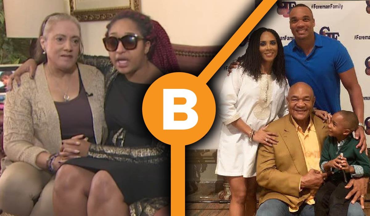 Who Is Andrea Skeete? The Untold Story Of George Foreman’s Ex-Wife ...