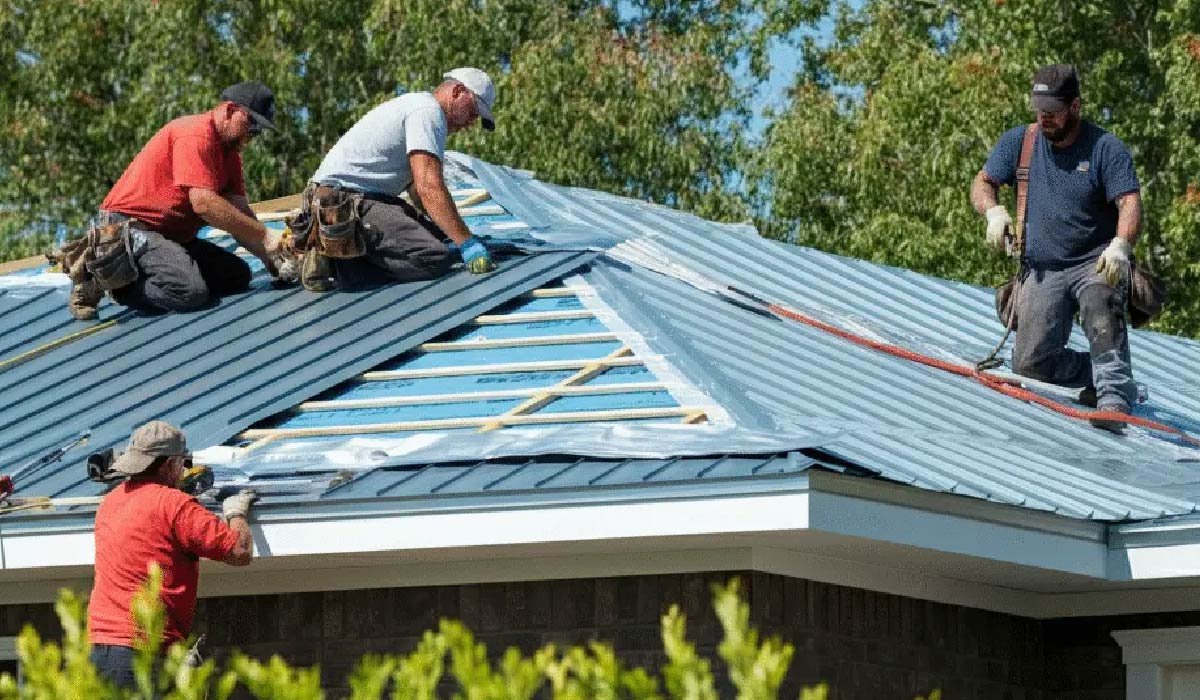 An Extensive Overview of Modern Roof Replacement Techniques, Structural ...