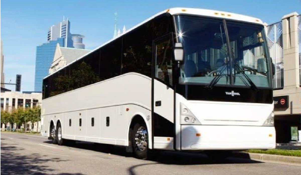 New York Charter Bus Rental Services Guide in New York City - Balzaro ...